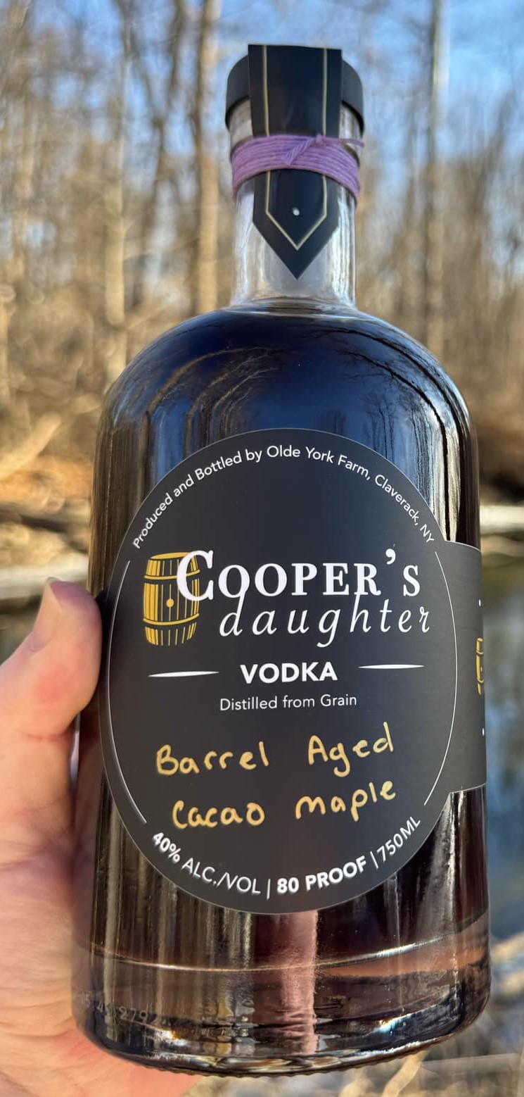 Coopers Daughter Spirits Shop