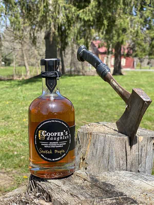 Coopers Daughter Spirits Distillery Spirits Shop